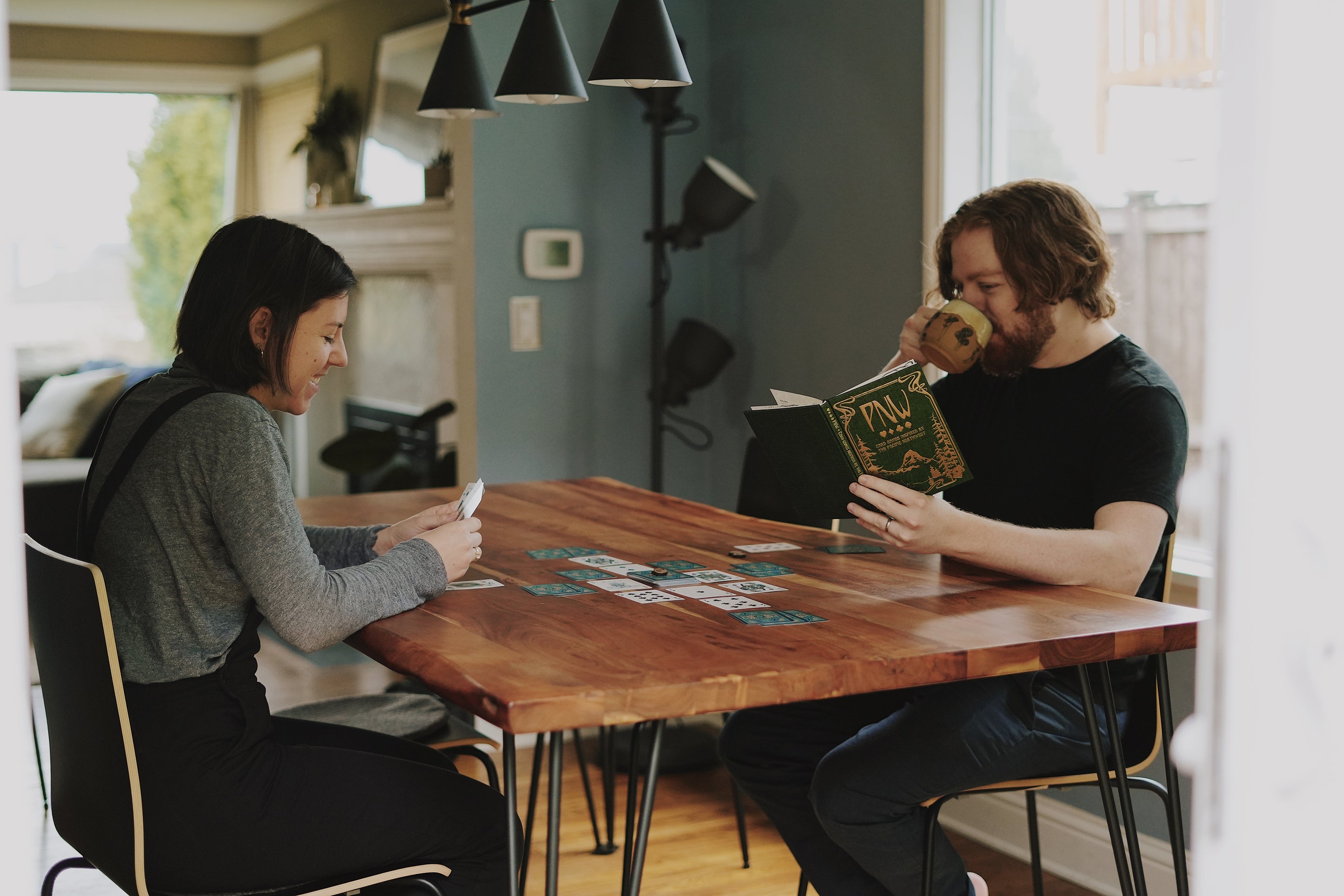 PNW: Card Games Inspired by the Pacific Northwest – Gameswell