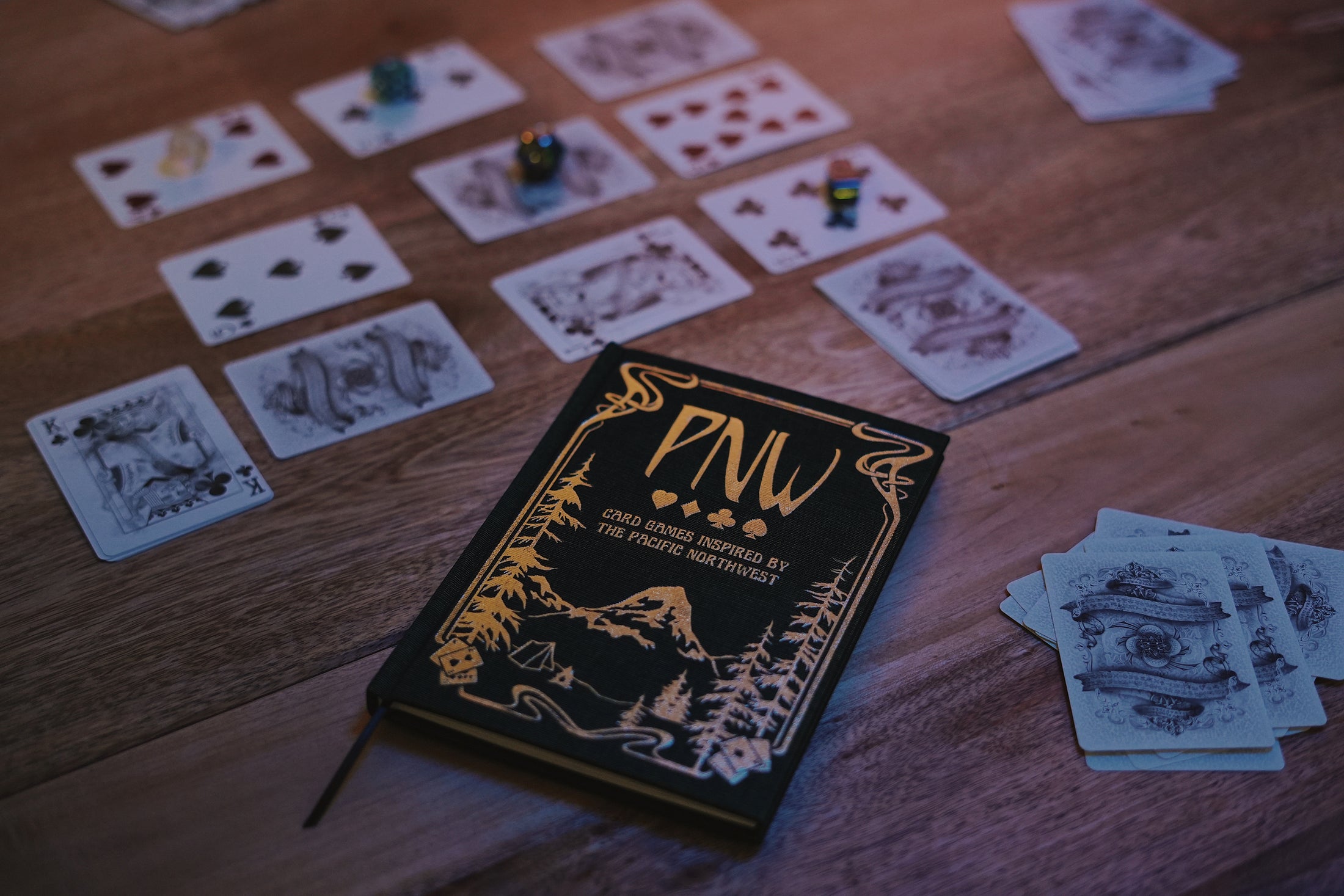 PNW: Card Games Inspired by the Pacific Northwest – Gameswell