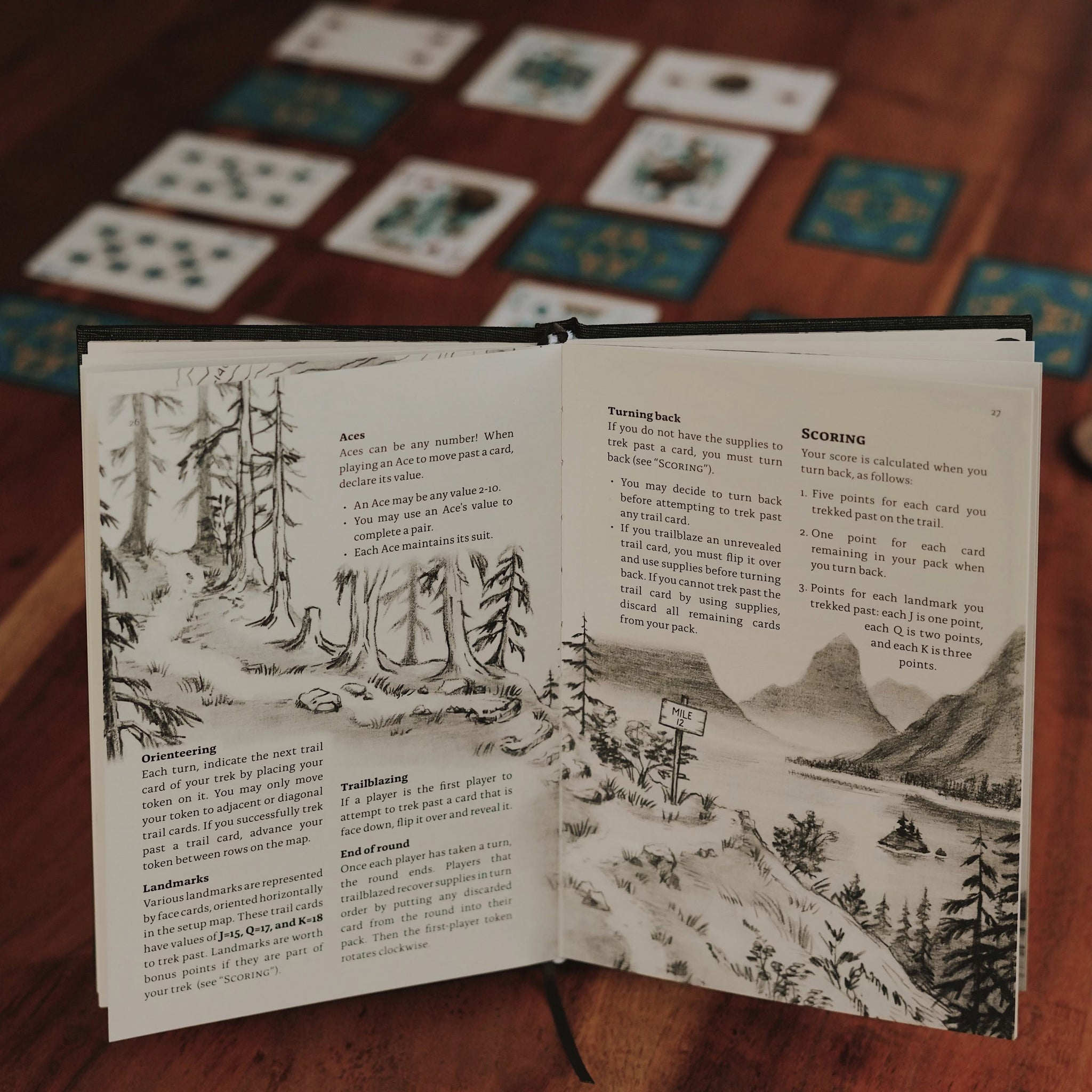 PNW: Card Games Inspired by the Pacific Northwest – Gameswell